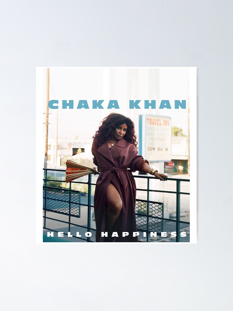 "Chaka Khan Stage Songwriter Vocalist Funk Band Rufus Enomo Show Tour ...