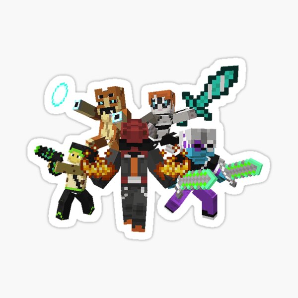 Herobrine Merch & Gifts for Sale | Redbubble