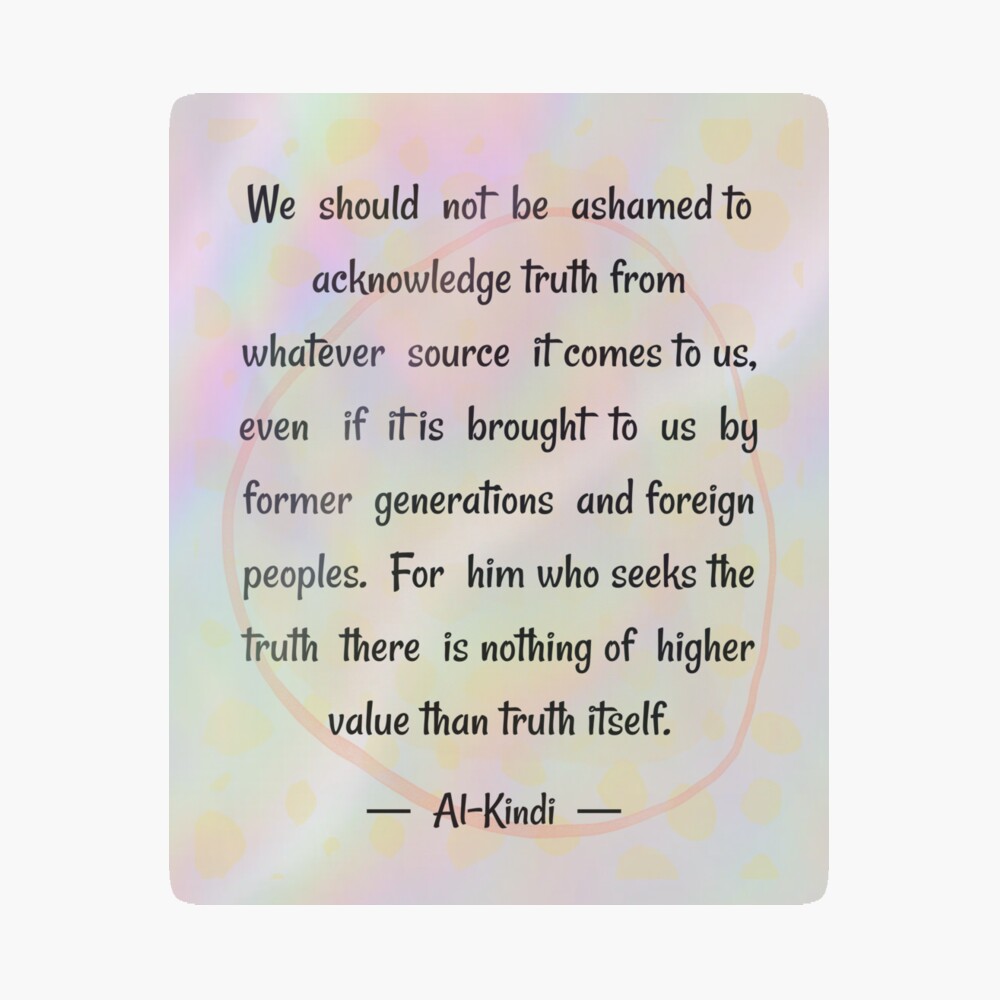 Al Kindi Quotes QUOTES BY IBN ISHAQ | A Z Quotes