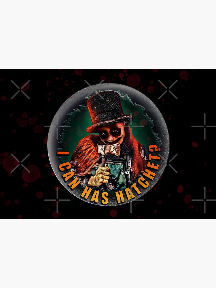 " Dank Horror Meme | Lolcat Meme | Lolspeak Meme | Dank Halloween Meme ...