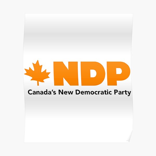 "NDP Cap" Poster for Sale by HanseyShopz | Redbubble