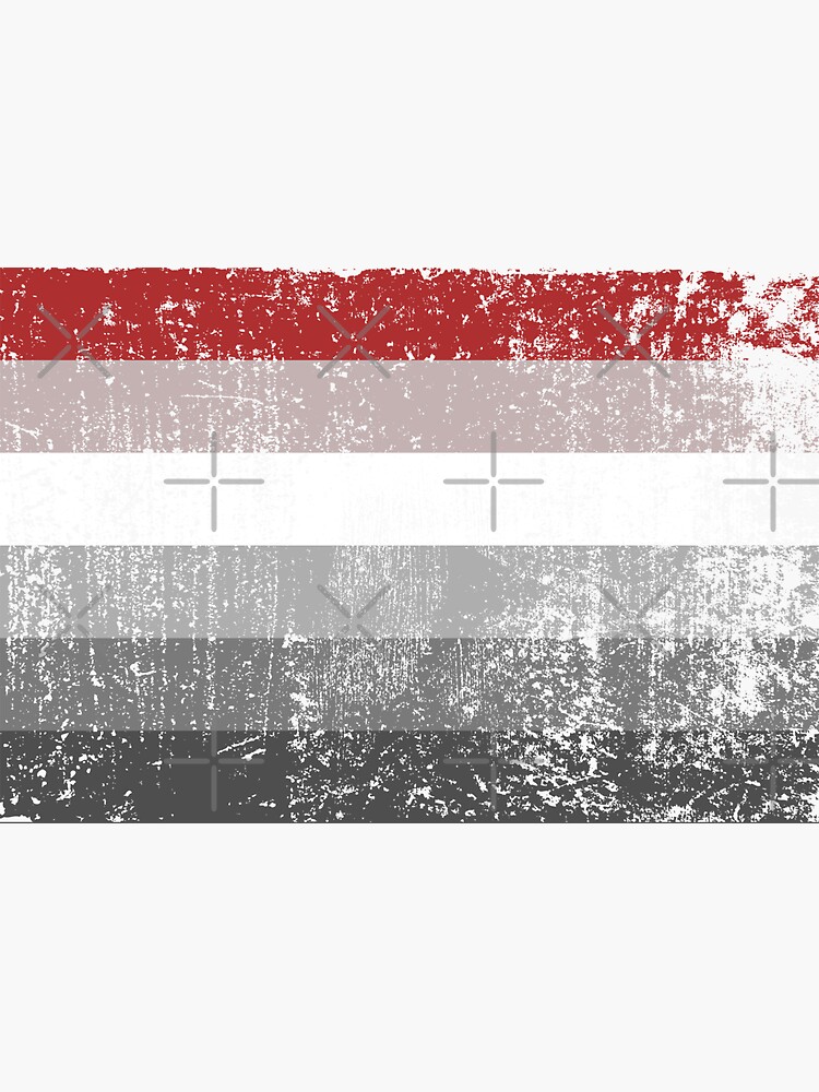 "Rabies Pride Flag" Sticker for Sale by crazycollective | Redbubble