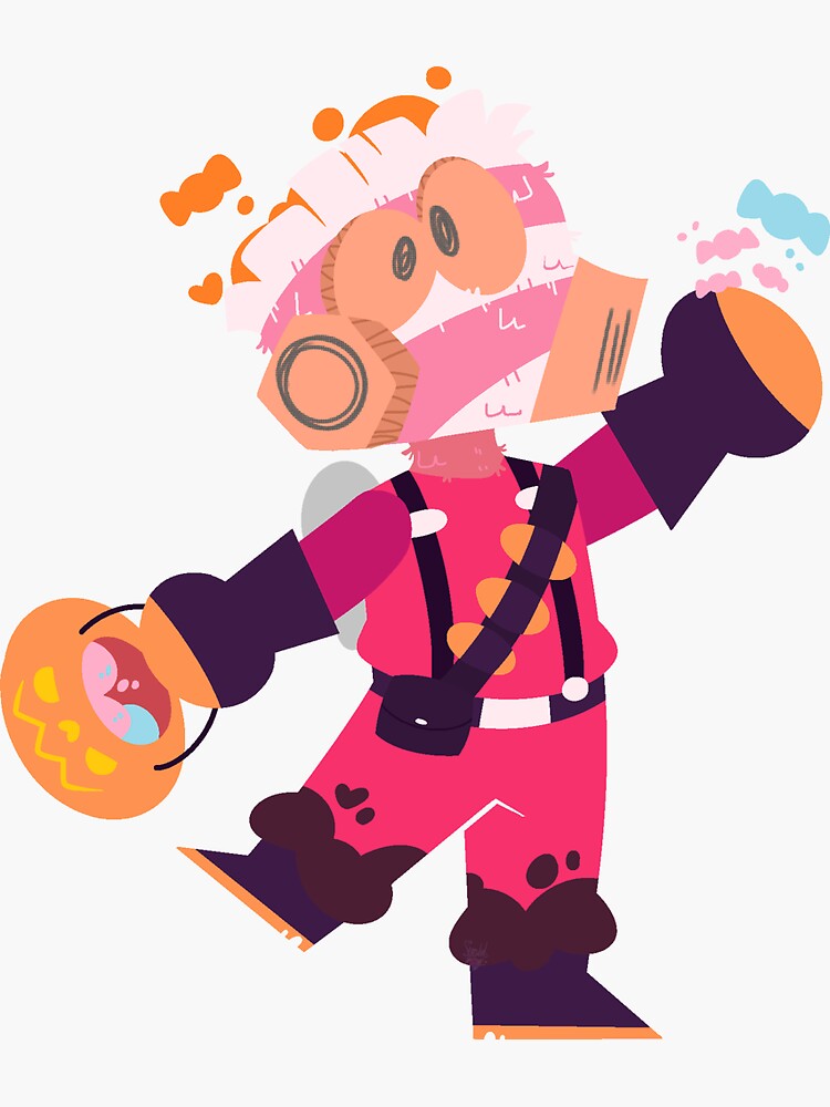 "Brain rot" Sticker for Sale by razzlespup | Redbubble