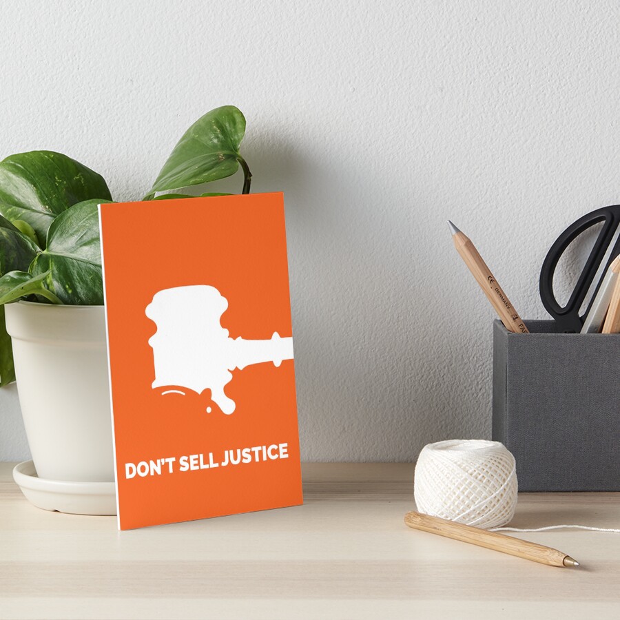 "Minimal Anti Corruption Design" Poster for Sale by ZeeshanDesignz ...