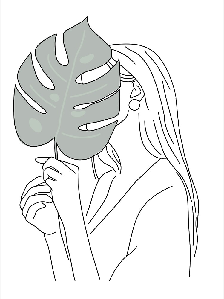 "Girl hiding her face" Sticker for Sale by Biebster | Redbubble