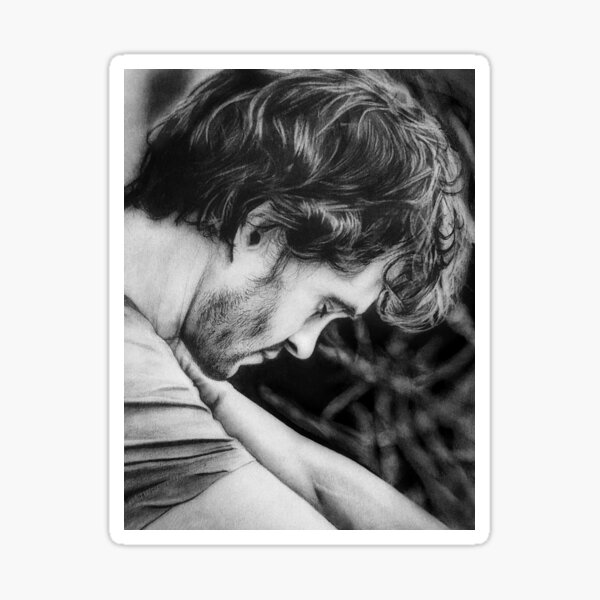 "Will Graham" Sticker for Sale by MahdisM | Redbubble