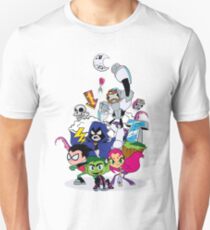 Teen Titans: Gifts & Merchandise | Redbubble