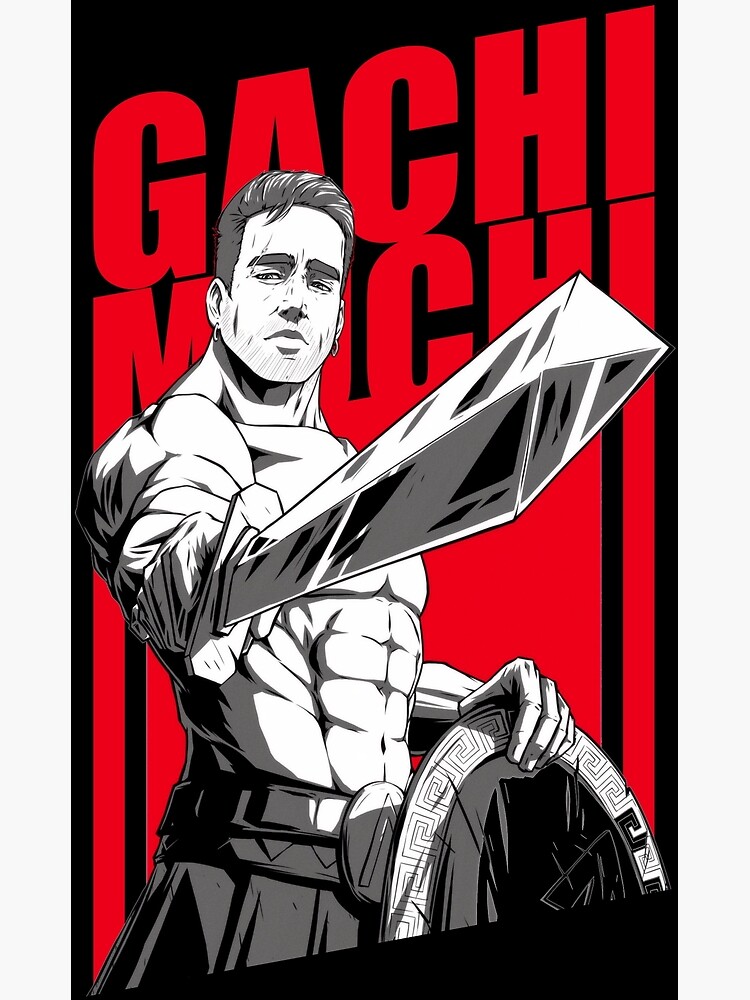 "BILLY GACHIMUCHI - BILLY HERRINGTON" Poster for Sale by kenoihyde ...