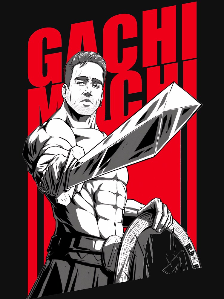 "BILLY GACHIMUCHI - BILLY HERRINGTON" T-shirt for Sale by kenoihyde ...