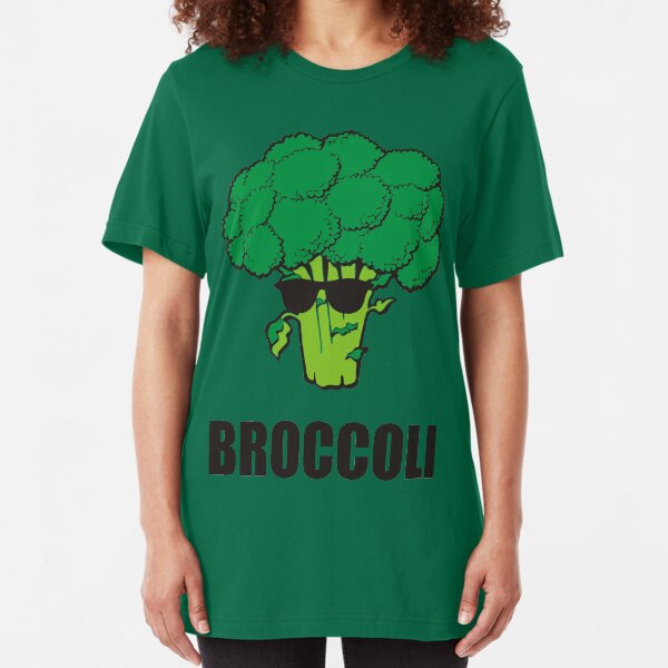 Broccoli T-Shirts | Redbubble