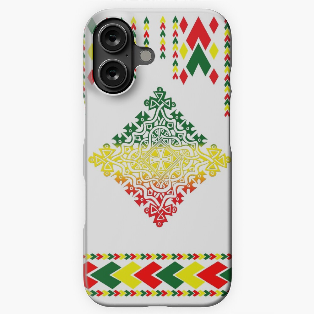 "Ethiopian tibeb design" Sticker for Sale by Ermiyas | Redbubble