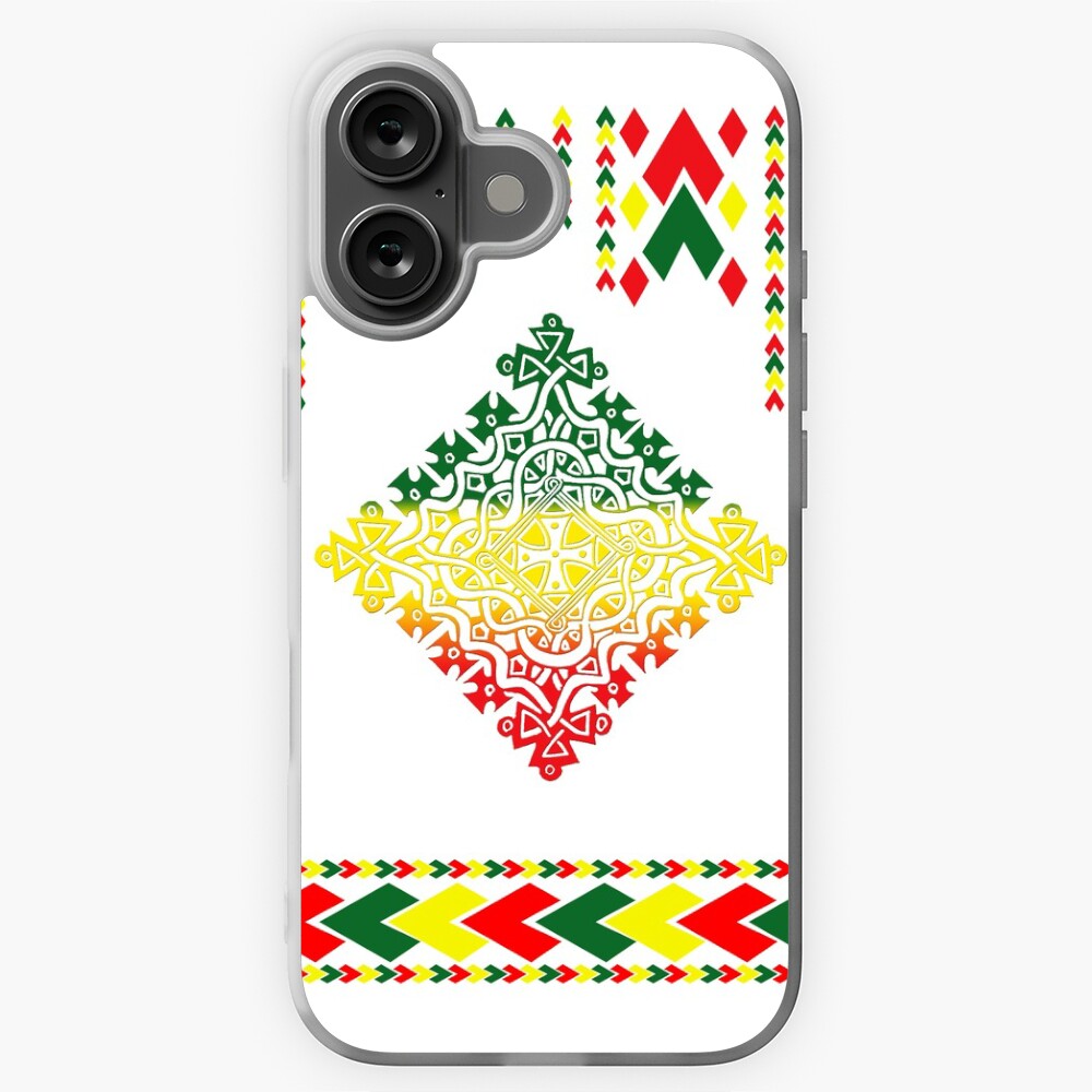 "Ethiopian tibeb design" Sticker for Sale by Ermiyas | Redbubble