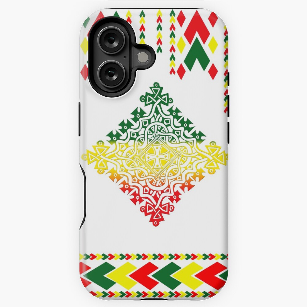 "Ethiopian tibeb design" Sticker for Sale by Ermiyas | Redbubble