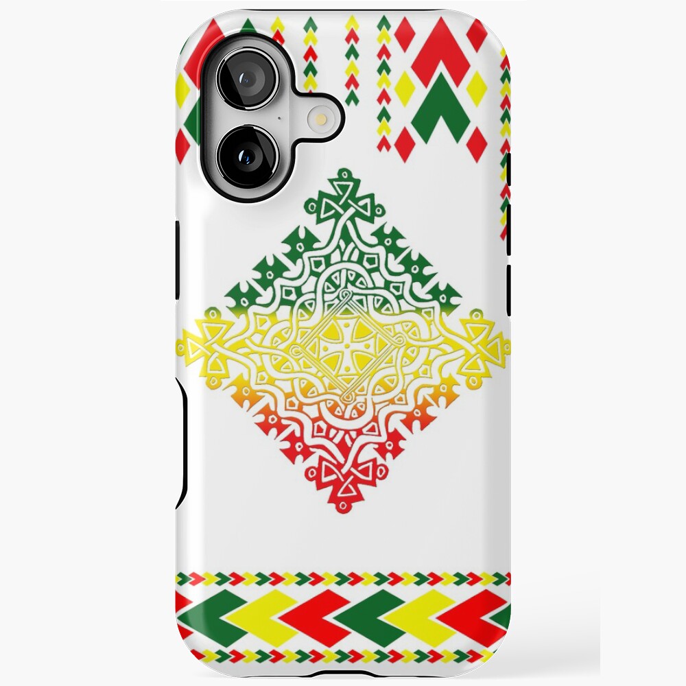"Ethiopian tibeb design" Sticker for Sale by Ermiyas | Redbubble