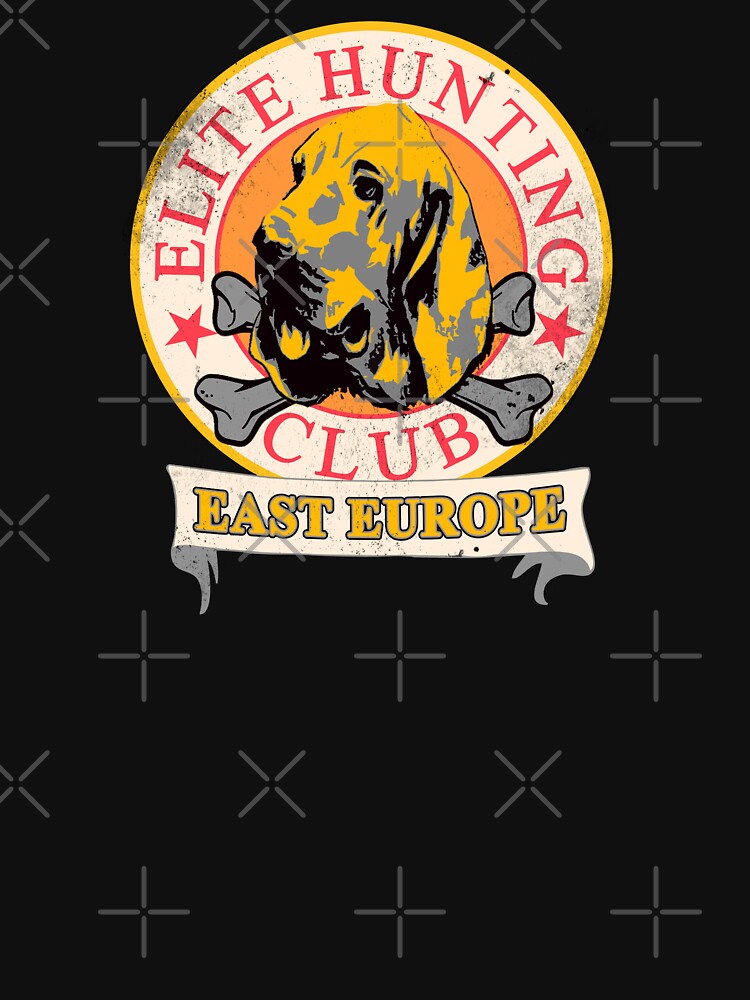 "Elite Hunting Club (EHC)" T-shirt for Sale by theycutthepower ...