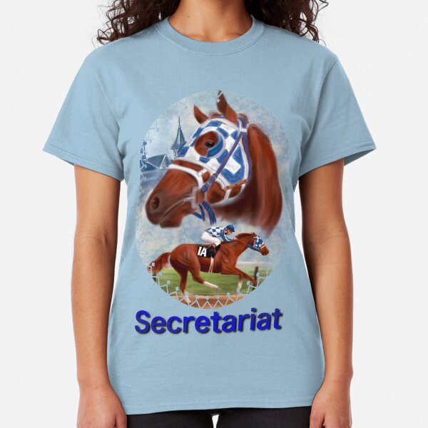 Secretariat T-Shirts | Redbubble