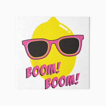 "Boom Boom Lemon - boom boom lemon drink - the kate movie - cool lemon ...