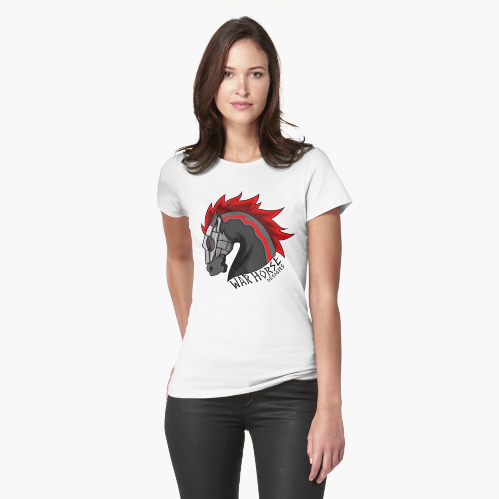 "War Horse" Sticker for Sale by WarHorseDesigns | Redbubble