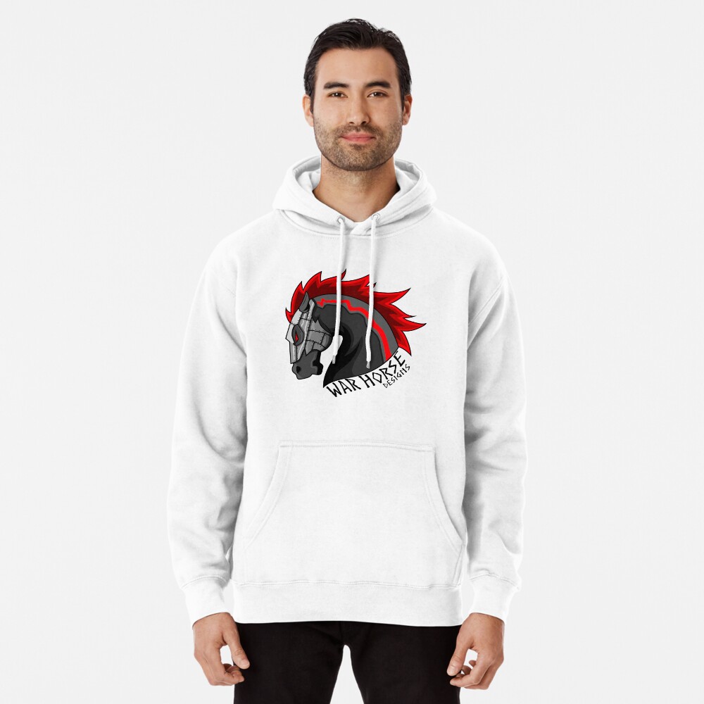 "War Horse" Sticker for Sale by WarHorseDesigns | Redbubble