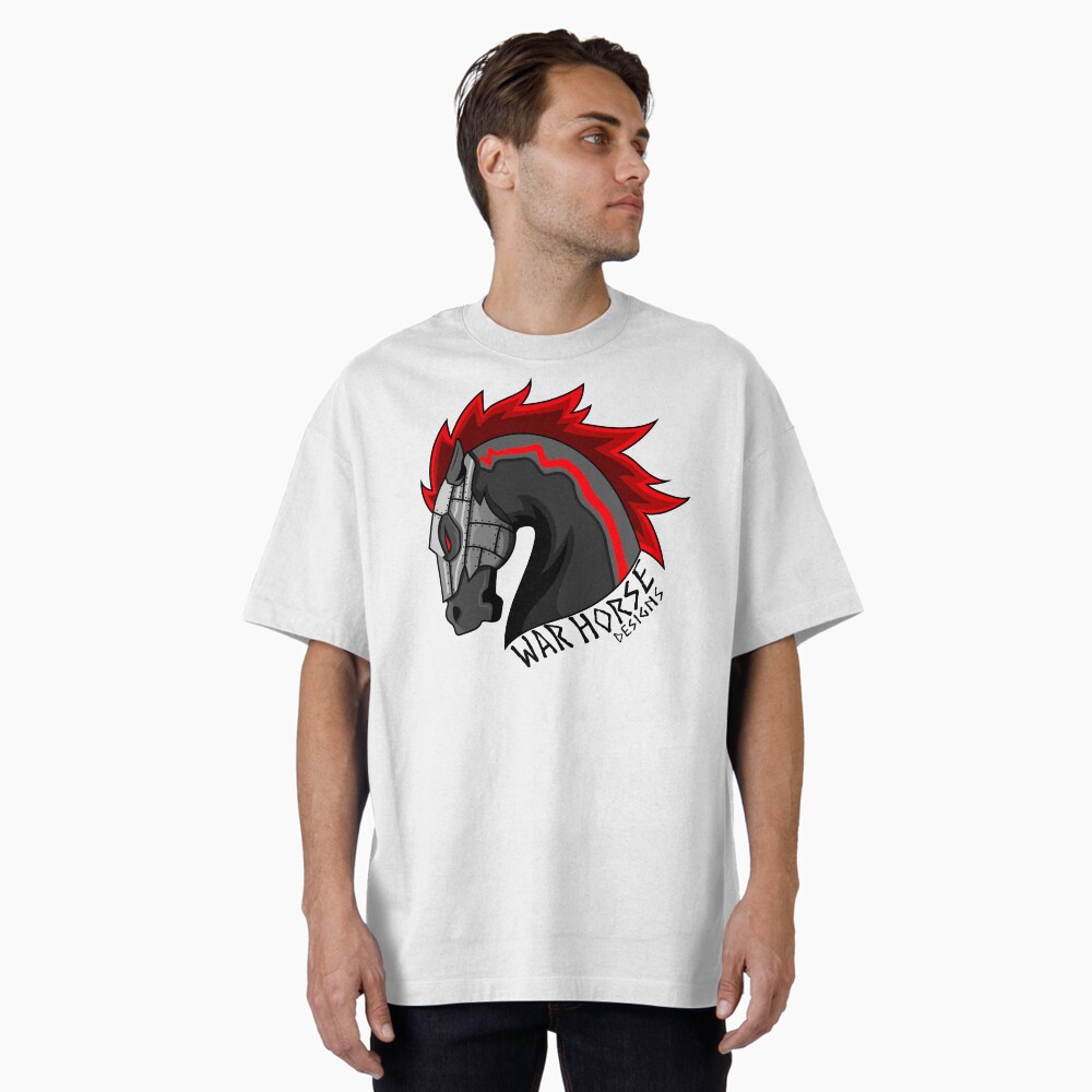 "War Horse" Sticker for Sale by WarHorseDesigns | Redbubble