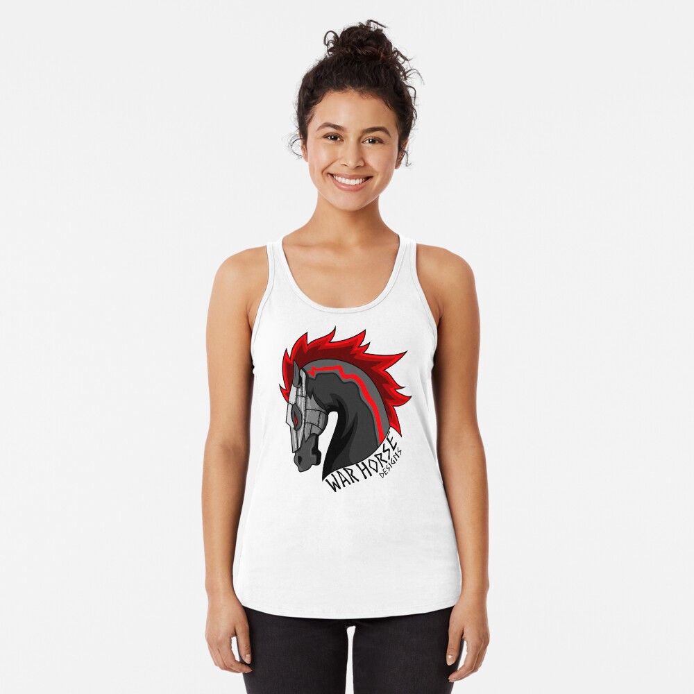 "War Horse" Sticker for Sale by WarHorseDesigns | Redbubble