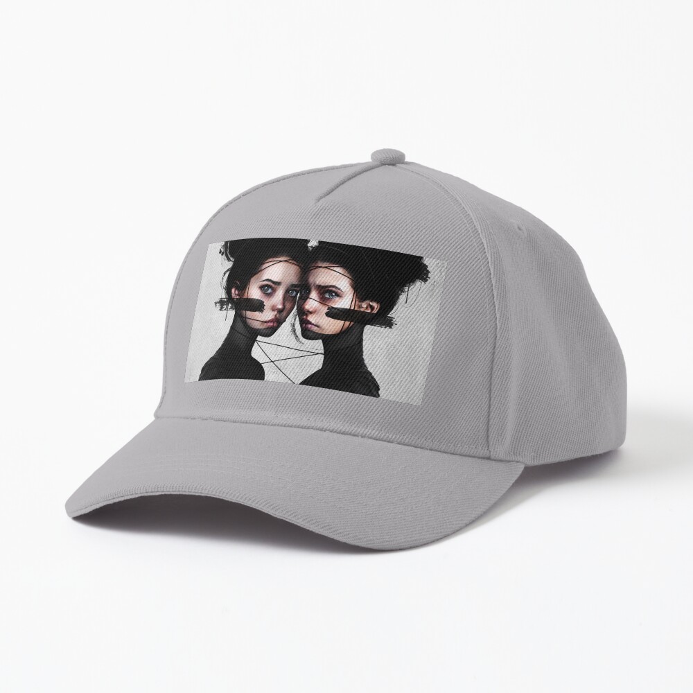 "Gemini" Sticker by Laura-Rubin | Redbubble