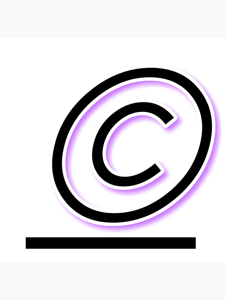 copyright, copyright symbol, symbols,sphere, c,, underline, colorful ...