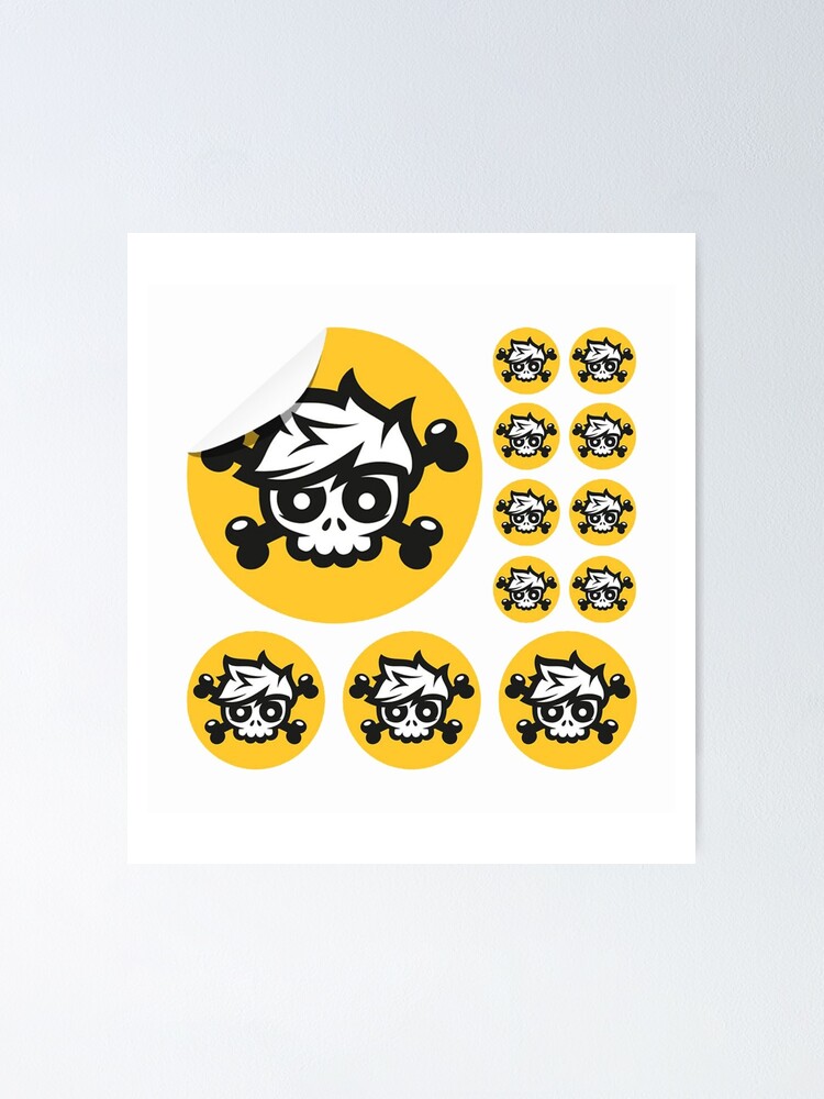 "crainer" Poster by manota | Redbubble