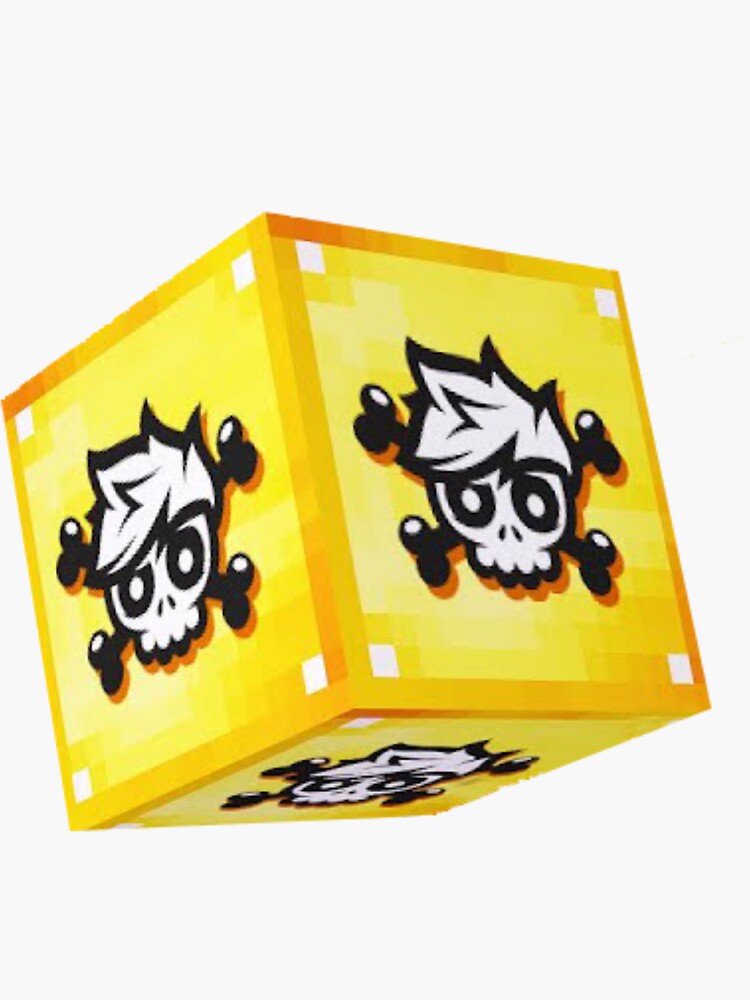 " crainer minecraft" Sticker for Sale by manota | Redbubble