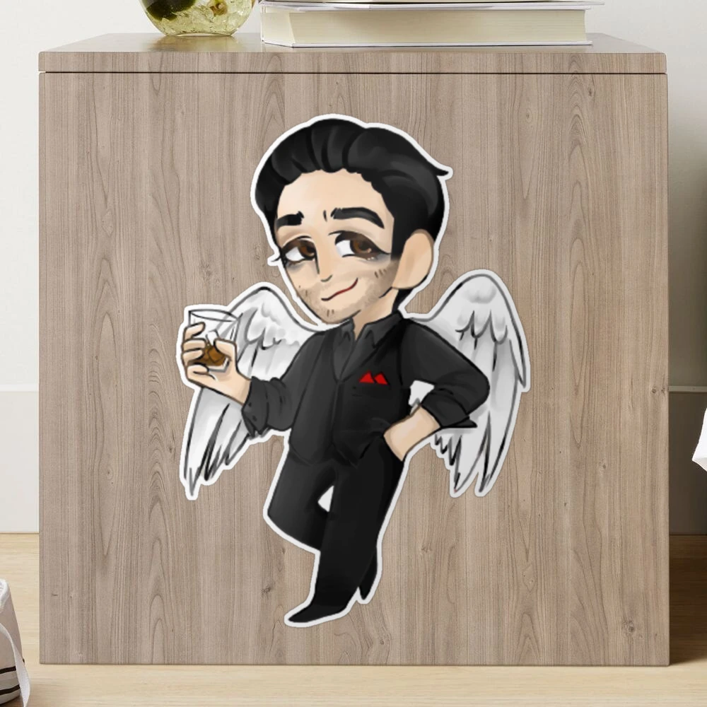 Chibi Lucifer Sobrenatural