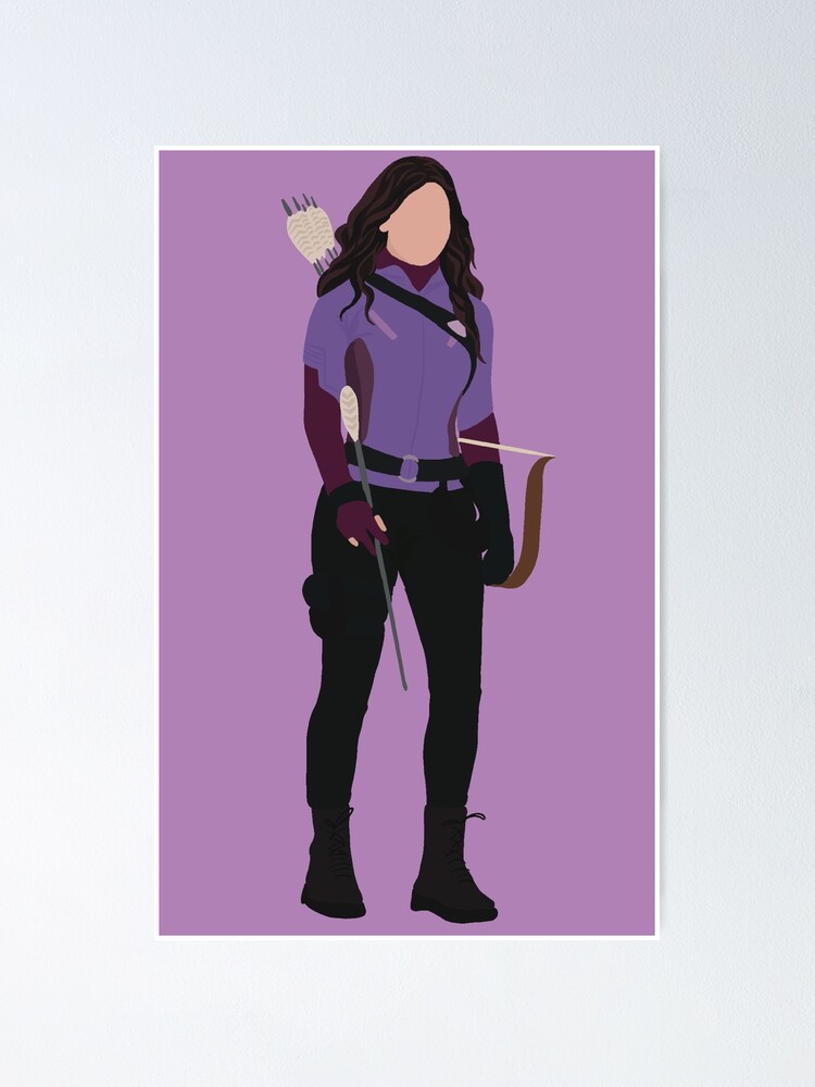 "Kate " Poster for Sale by gofundme | Redbubble