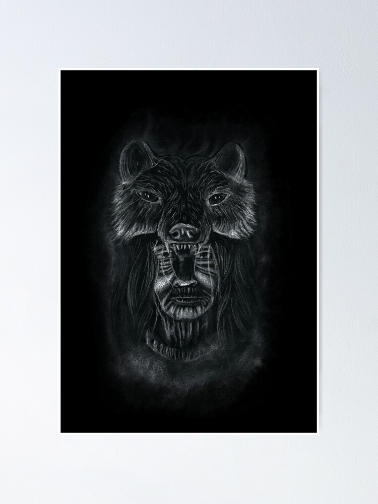 "Artio - Celtic bear goddess" Poster for Sale by ModorokArts | Redbubble
