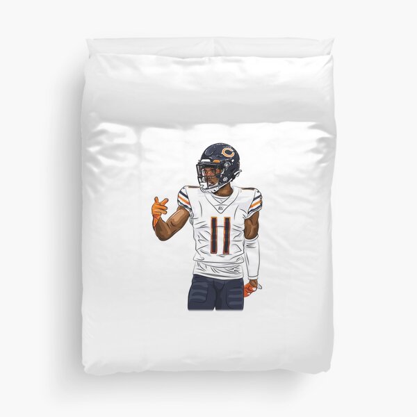 "Darnell Mooney" Duvet Cover for Sale by Perry Sosi | Redbubble