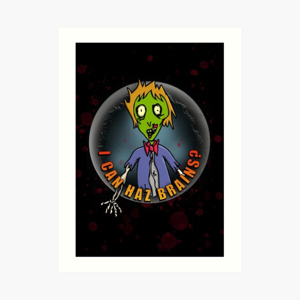 "Dank Zombie-Meme | Dank Horror-Meme | Lolcat-Meme | Lolspeak-Meme ...