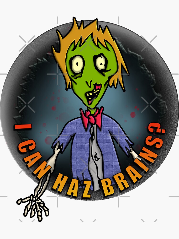 "Dank Zombie-Meme | Dank Horror-Meme | Lolcat-Meme | Lolspeak-Meme ...