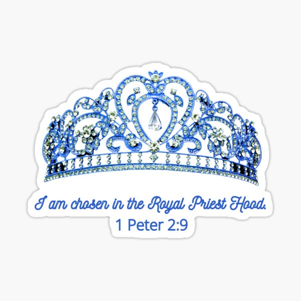 "royal priest hood" Sticker for Sale by thekla21 | Redbubble