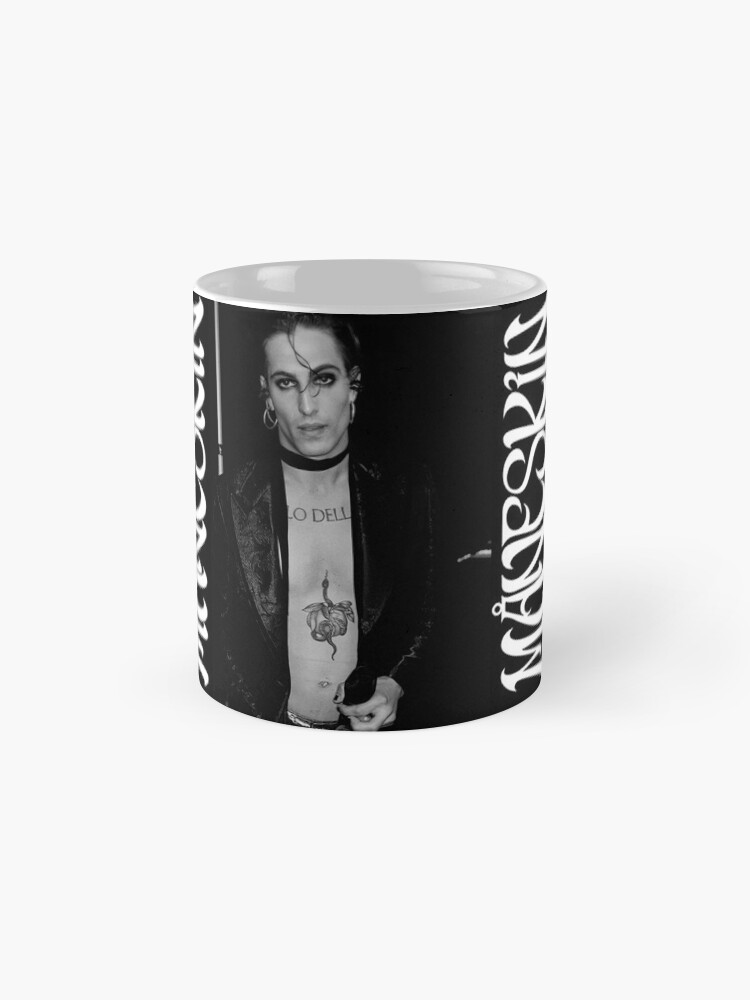 "Damiano David Maneskin" Coffee Mug for Sale by Gonzalezmoy6 | Redbubble