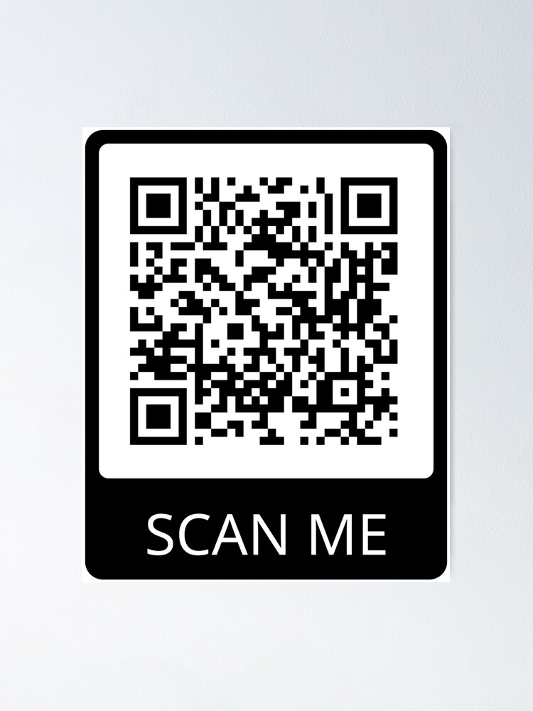 "Rick Astley AUTOPLAY - Never Gonna Give You Up - Rick Roll - QR Code ...