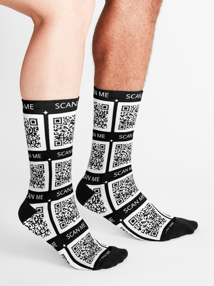 "Rick Astley AUTOPLAY - Never Gonna Give You Up - Rick Roll - QR Code ...