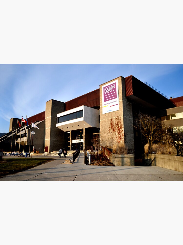 Chinguacousy Library