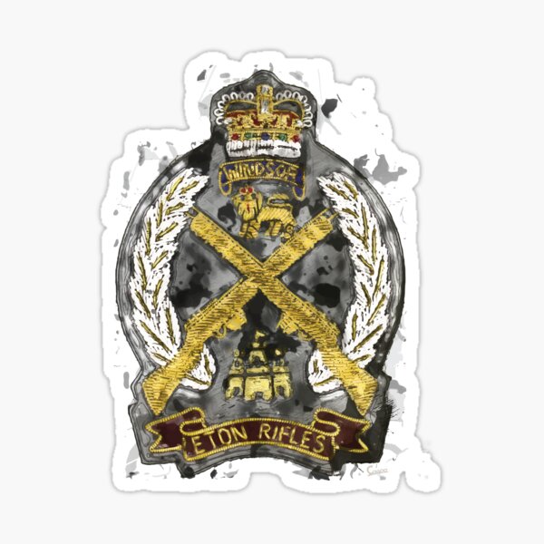 Eton Stickers | Redbubble