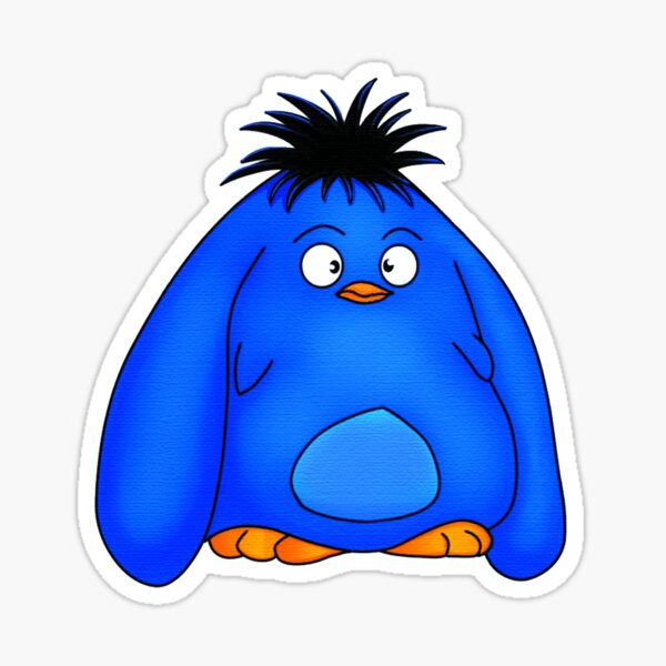 "Piu, Yu Yu Hakusho" Sticker for Sale by CreativeThay | Redbubble