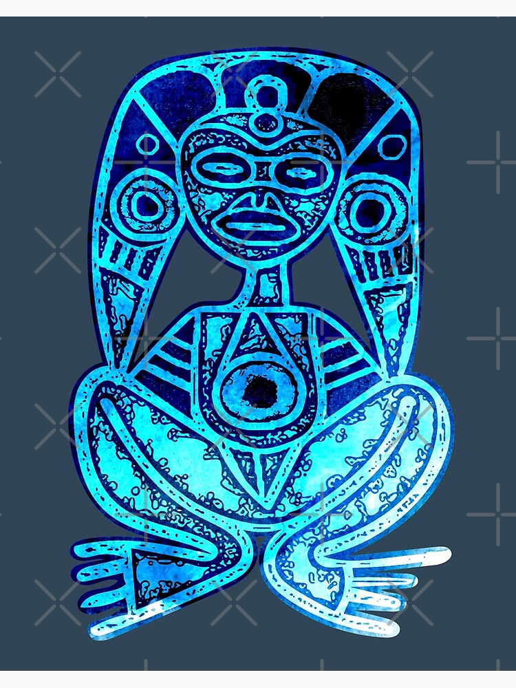 Puerto Rican Taino Warrior Symbols Native American Resources: Arawak