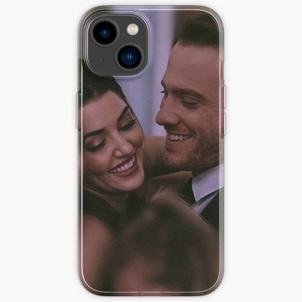 Funda de iPhone «Sen Çal Kapımı Sticker Tocas mi puerta Eda y Serkan ...