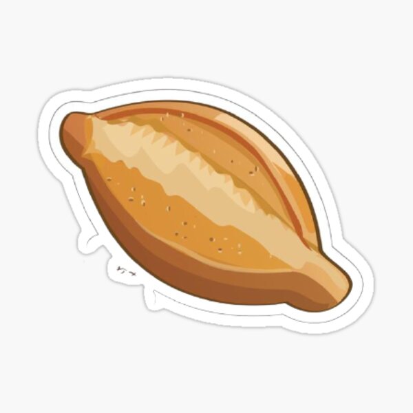 "bolillo" Sticker for Sale by ezzobair | Redbubble