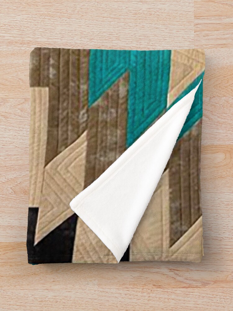 "Navajo blanket, Southwestern Art design, Native American art, Turquise ...