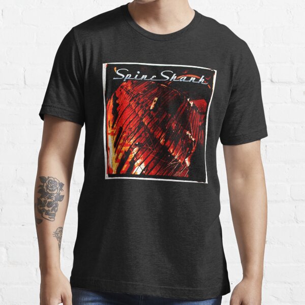 "Best album music Spineshank logo" T-shirt by arontschce | Redbubble