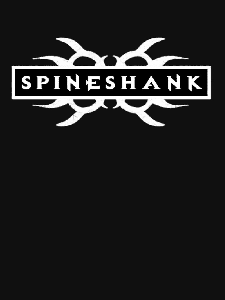 "Spineshank logo genres nu metal" T-shirt for Sale by arontschce ...