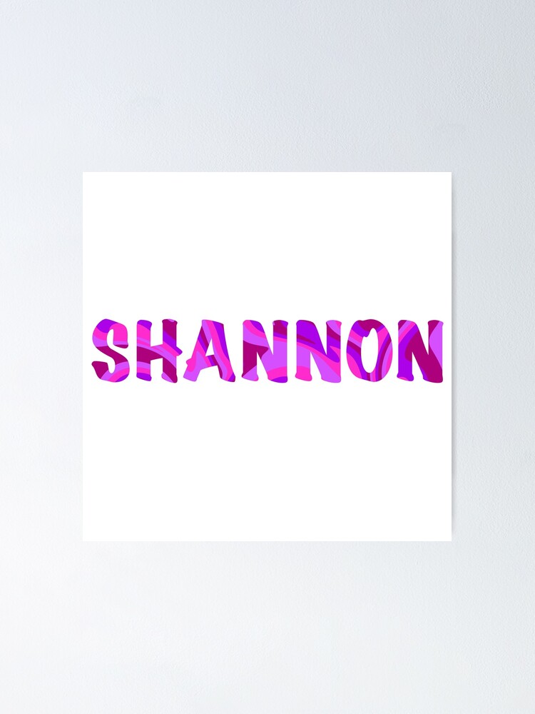 "Shannon marble" Poster for Sale by Fifi263 | Redbubble
