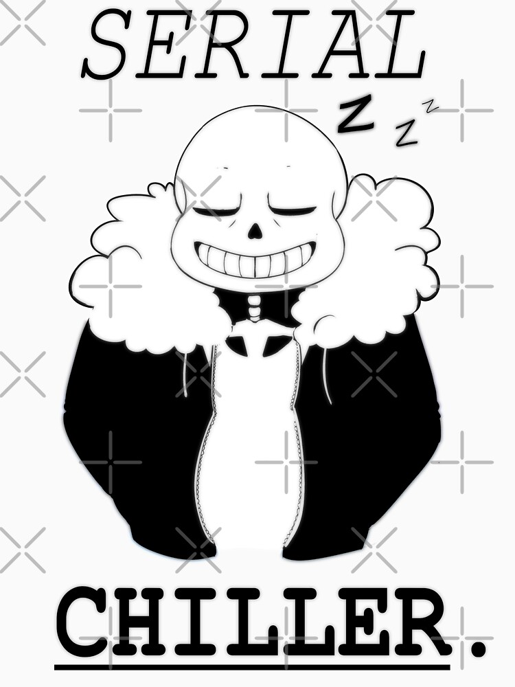 "Serial Chiller binary" T-shirt by Kyiwtie | Redbubble | sans t-shirts ...